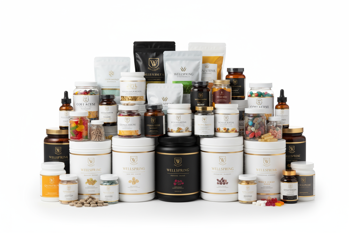 Bulk Supplements for Practitioners, Retailers, and Distributors ...