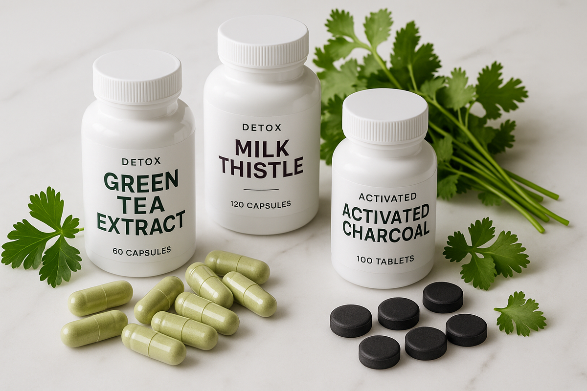 Detox & Cleansing Supplements – Bulk Buyer Tips – Nutritional Wholesaler