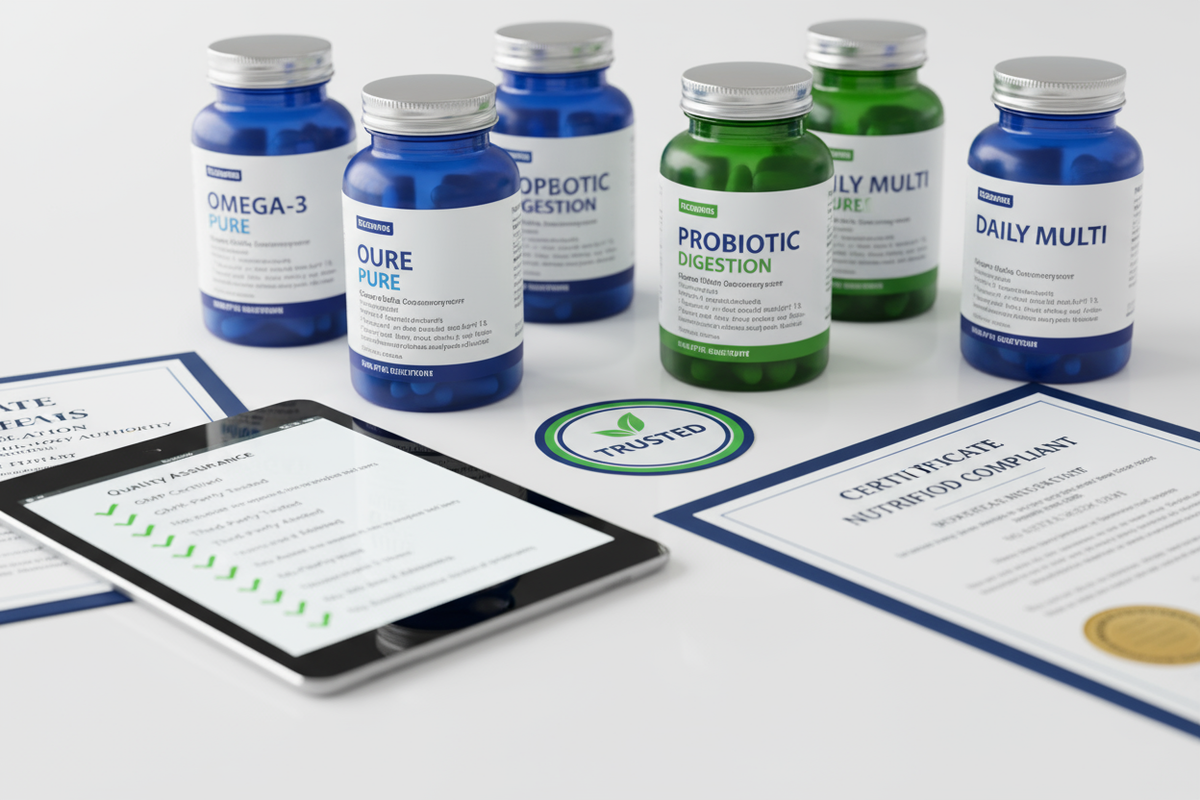 Navigating Supplement Import Rules for Retailers – Nutritional Wholesaler