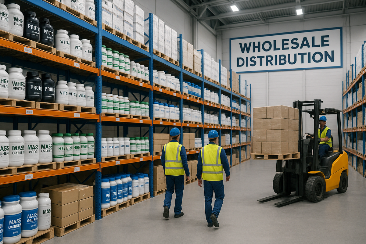 How to Choose a Wholesale Supplement Distributor – Nutritional Wholesaler